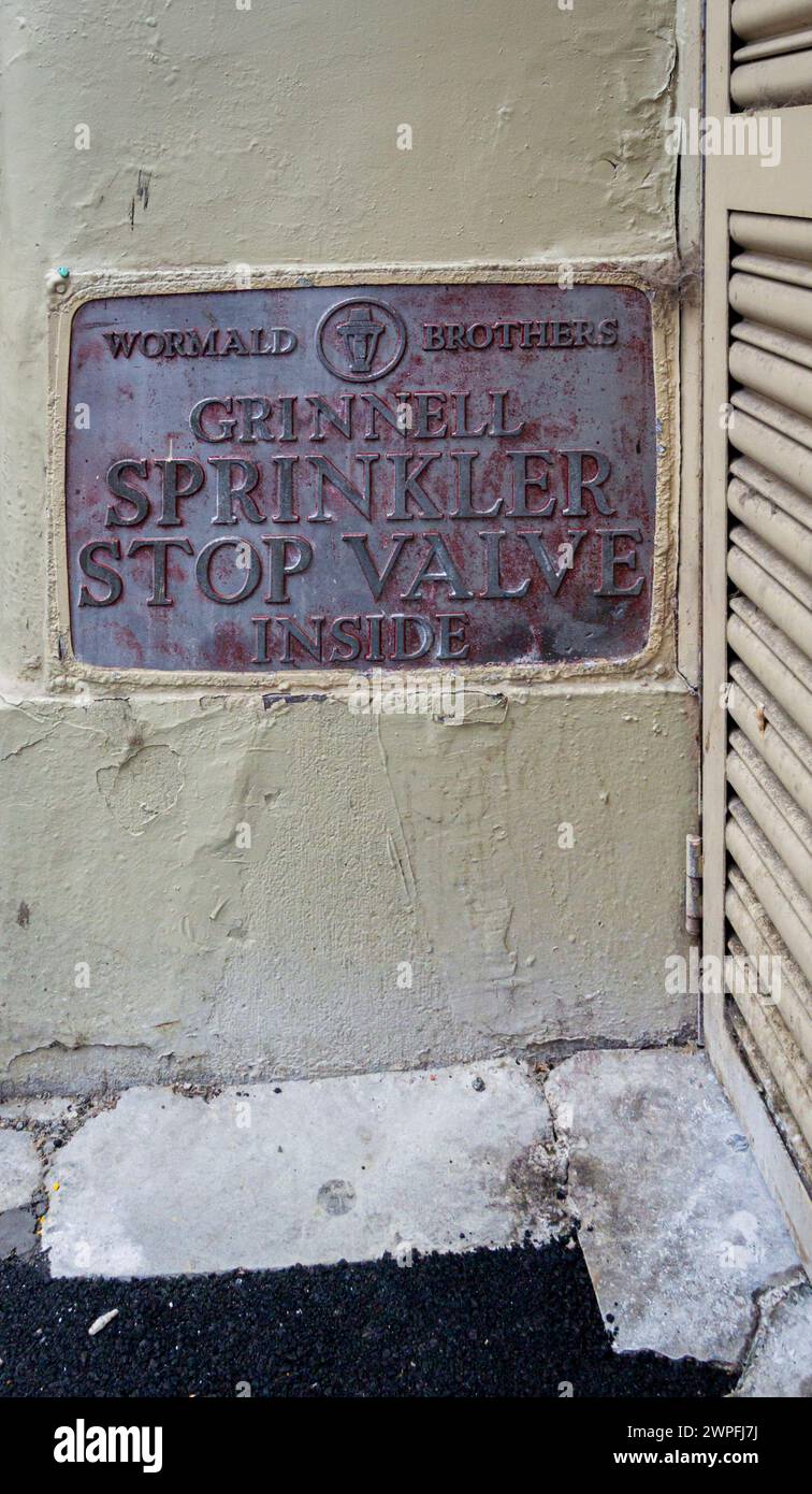 Wormald brothers hi-res stock photography and images - Alamy