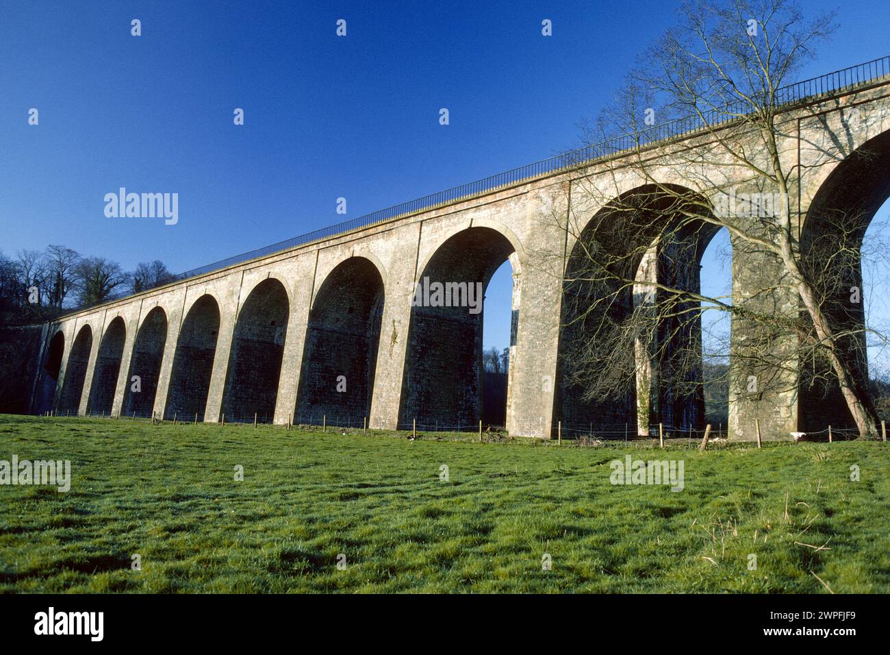 Chirk historical hi-res stock photography and images - Alamy