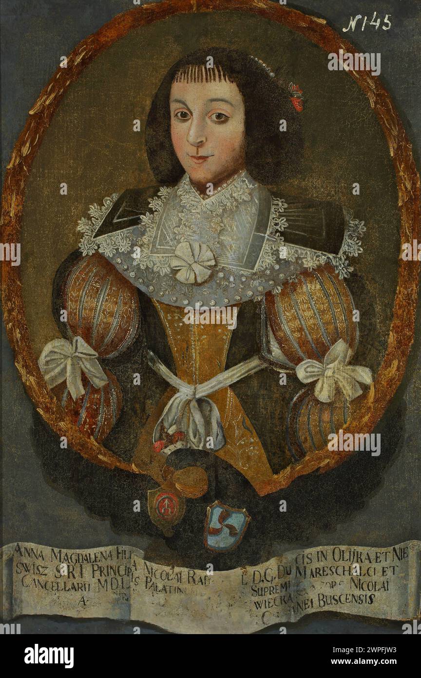 Anna magdalena tworowska hi-res stock photography and images - Alamy