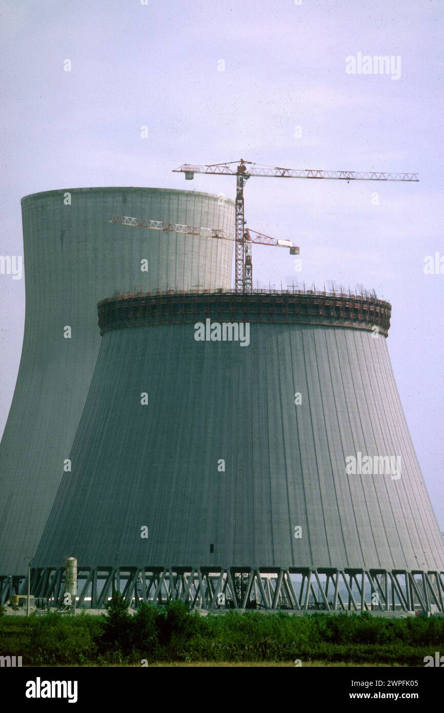 1980s construction hi-res stock photography and images - Alamy