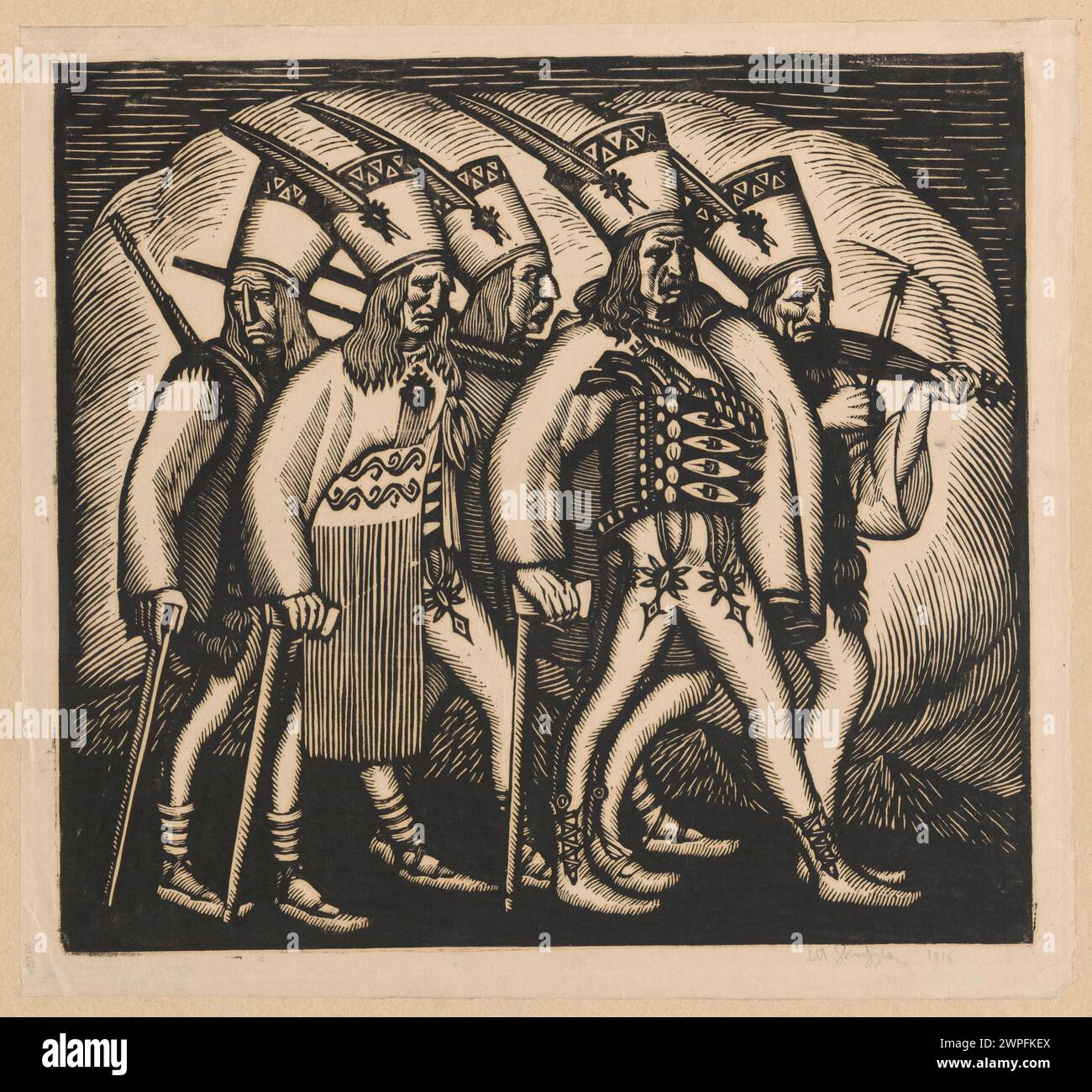 Dynamic composition of figures hi-res stock photography and images - Alamy