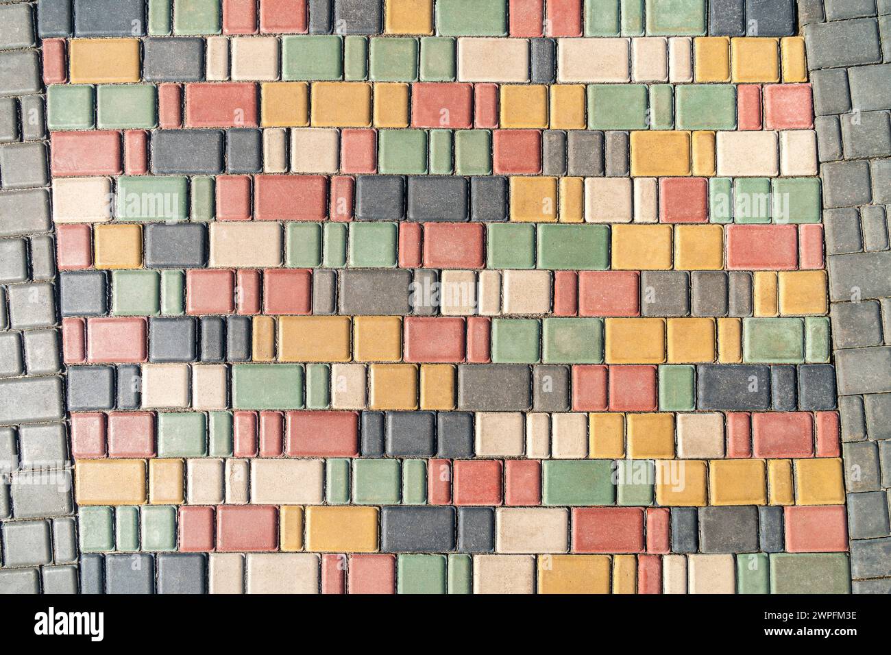 Cobblestone pattern hi-res stock photography and images - Alamy