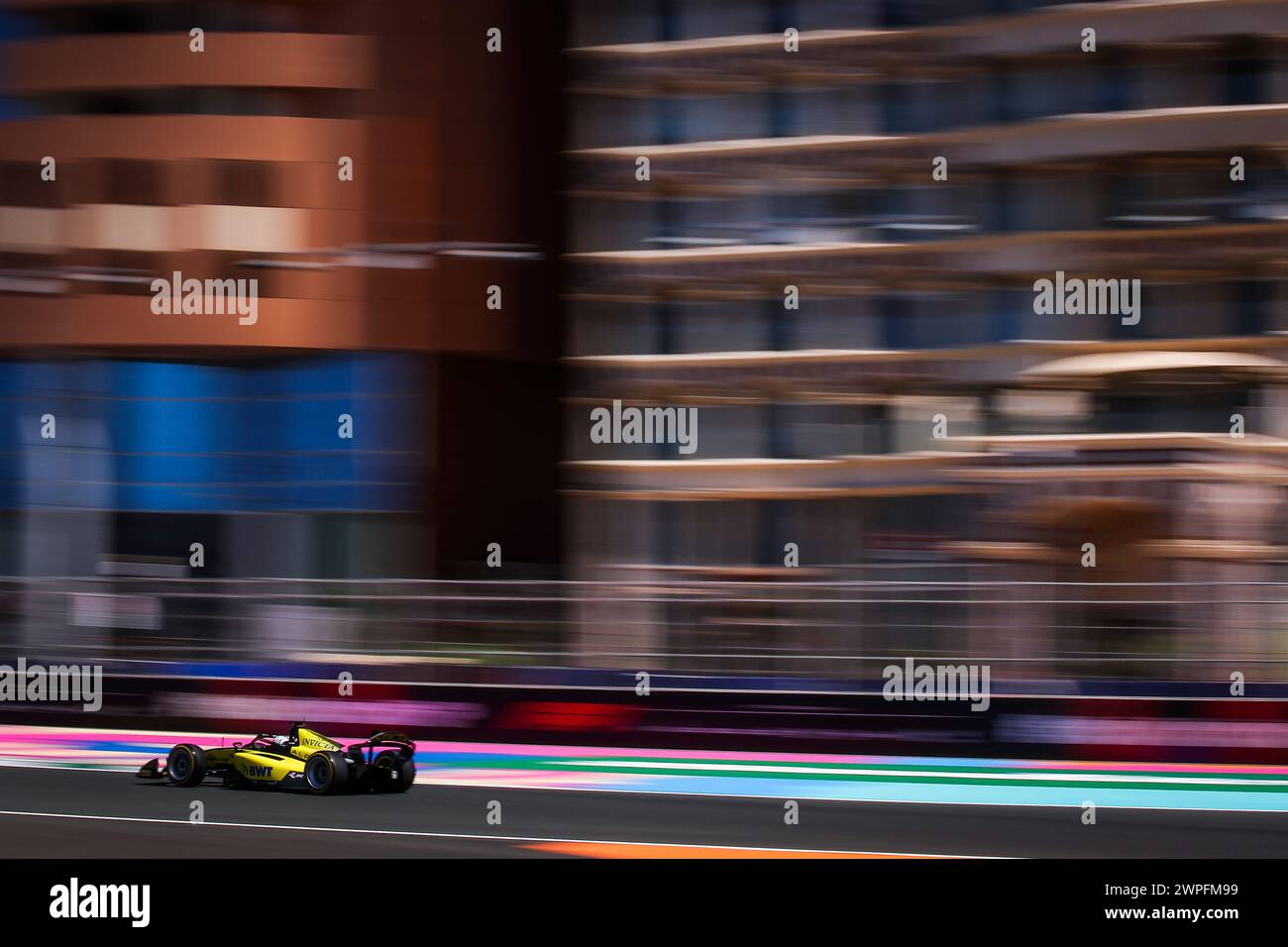 09 MAINI Kush (ind), Invicta Racing, Dallara F2 2024, action during the ...