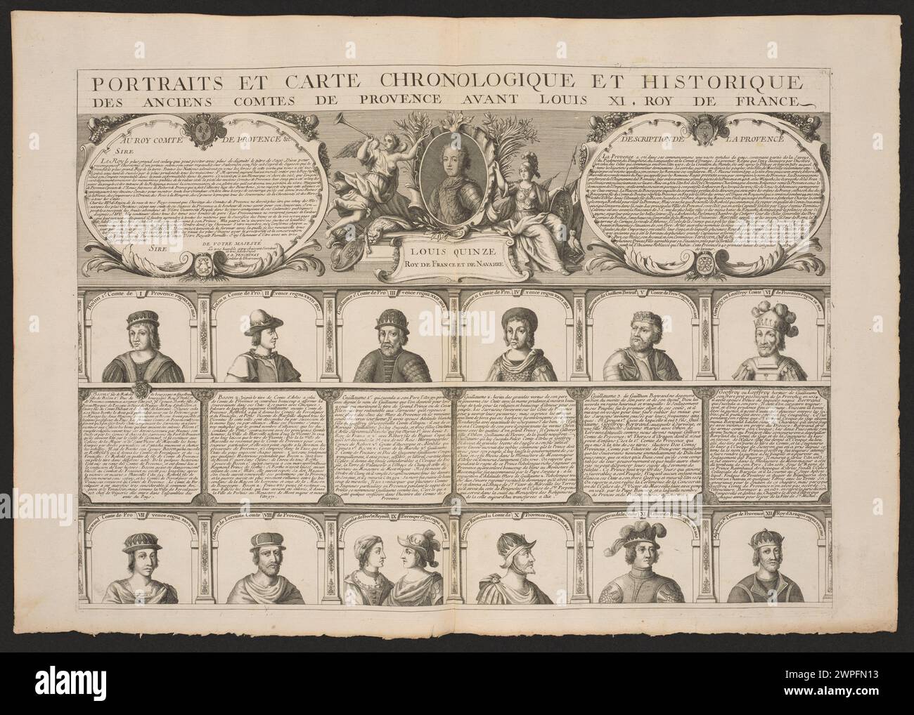 Louis xi roy de france hi-res stock photography and images - Alamy