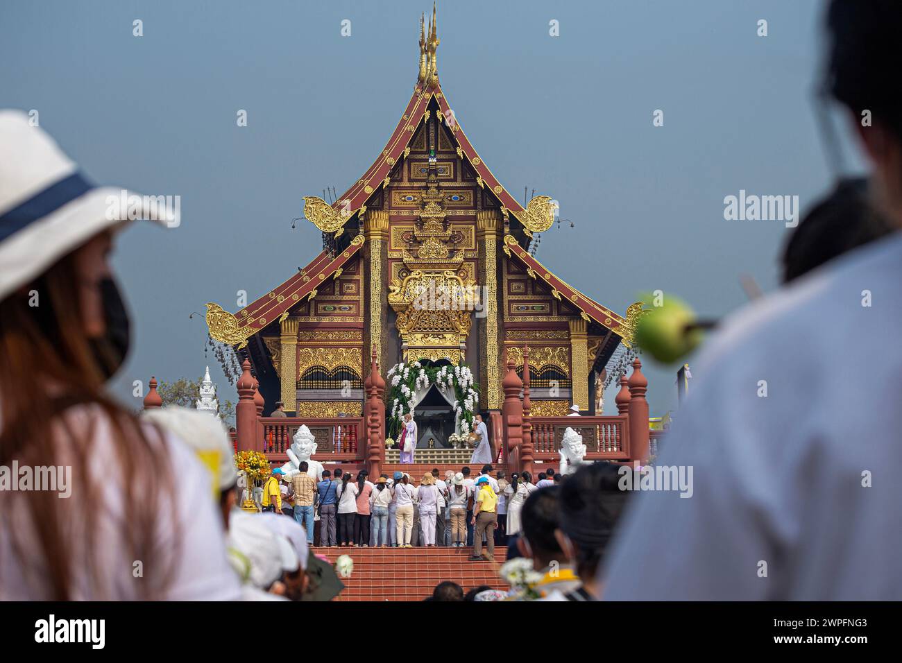 Relics of lord buddha hi-res stock photography and images - Alamy