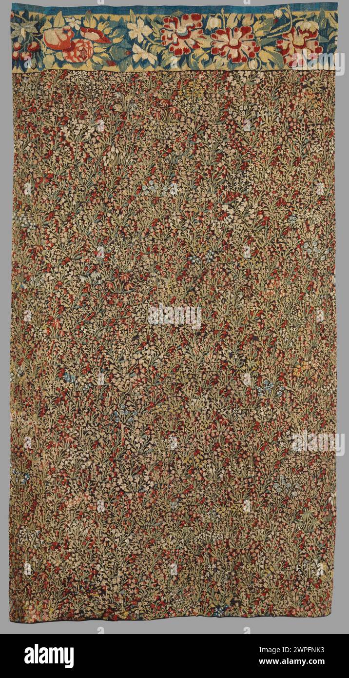 Tapestry detail 16th century hi-res stock photography and images - Alamy