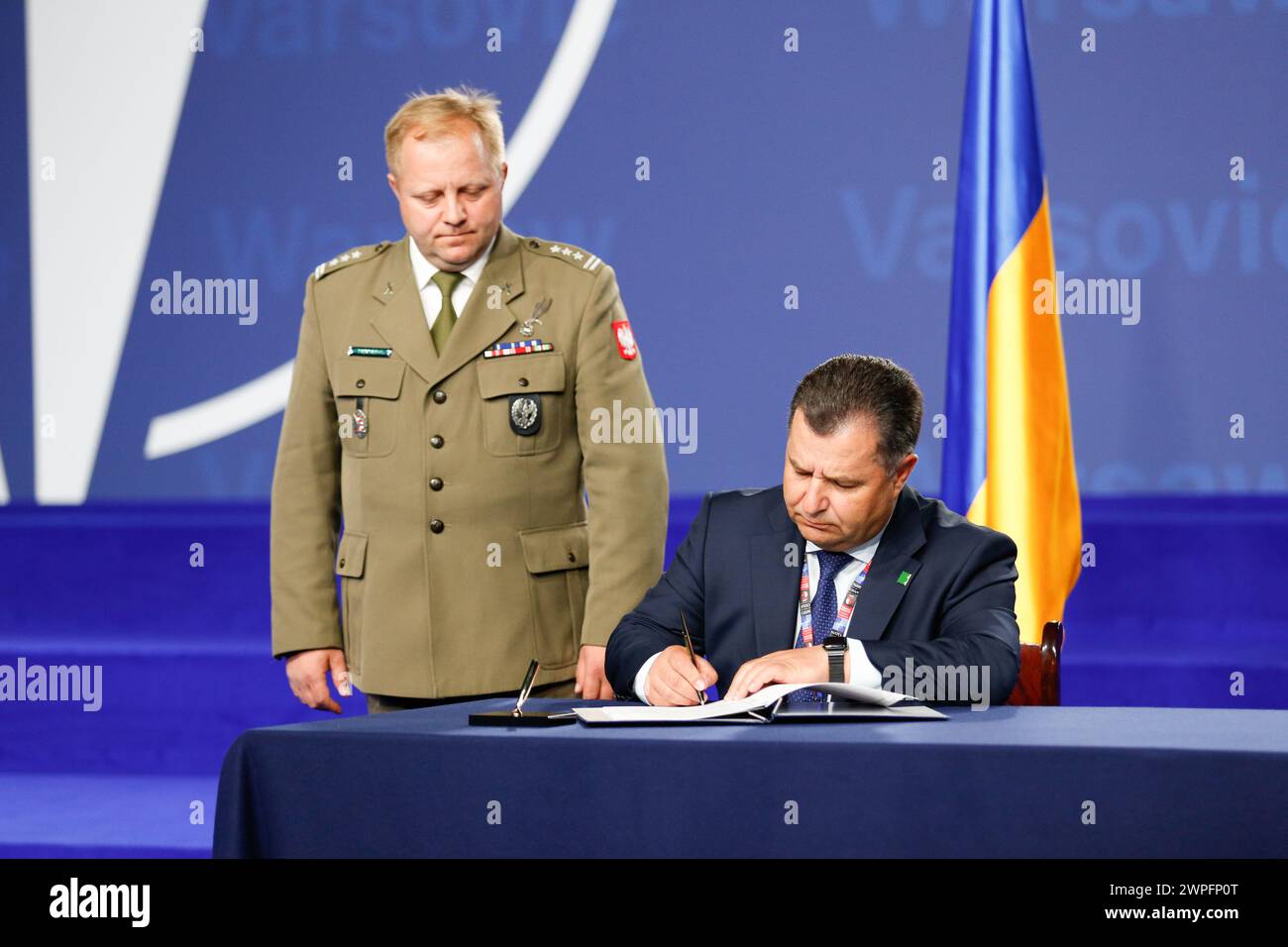 Bilateral agreement hi-res stock photography and images - Alamy