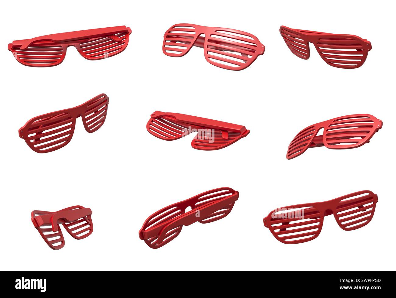 Showcase various shades hi-res stock photography and images - Alamy