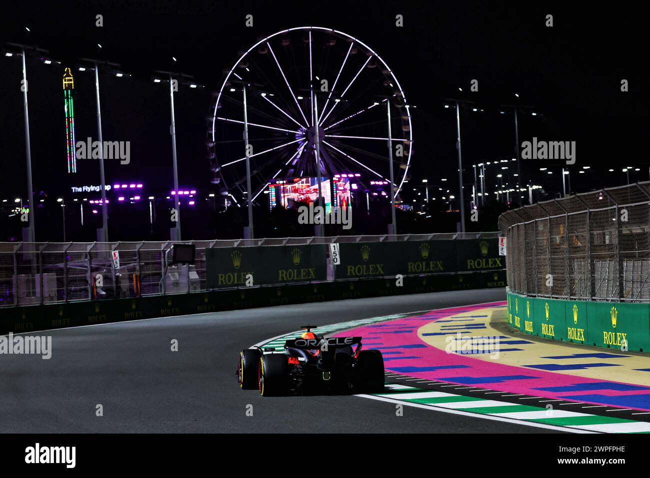 Jeddah, Saudi Arabia. 07th Mar, 2024. Max Verstappen (NLD) Red Bull ...