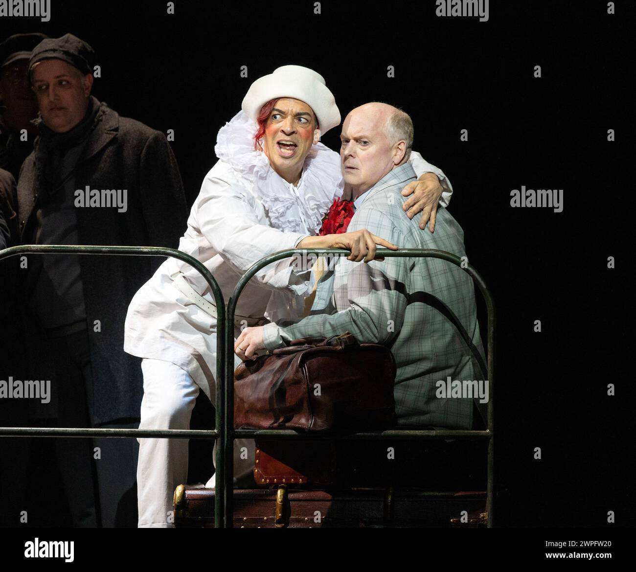 The elderly fop hi-res stock photography and images - Alamy