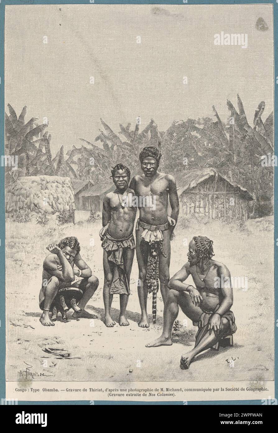 Illustration depicting social community hi-res stock photography and ...