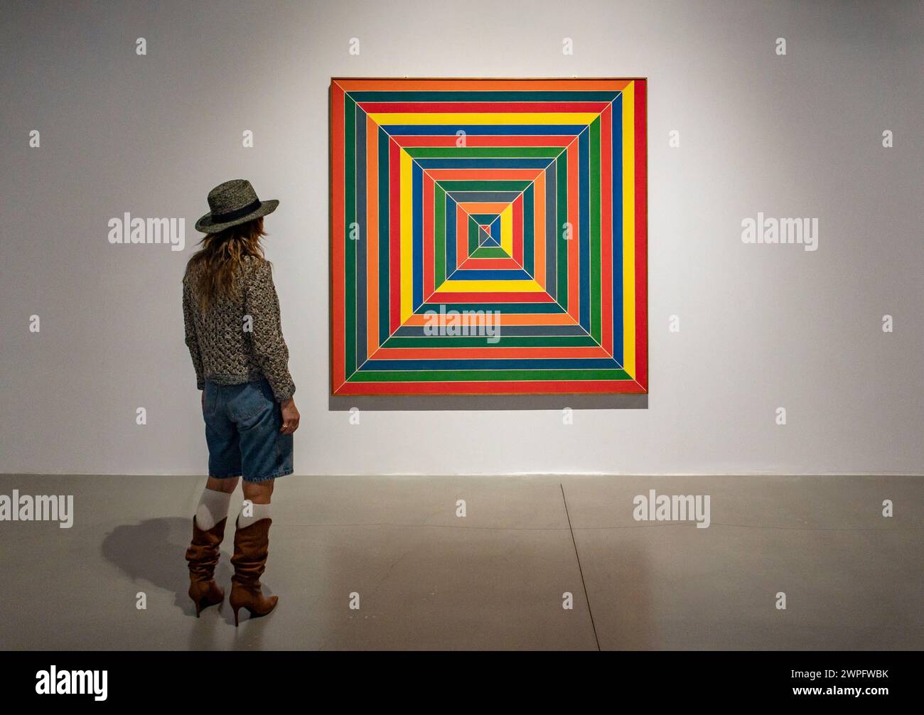Tate modern istanbul hi-res stock photography and images - Alamy