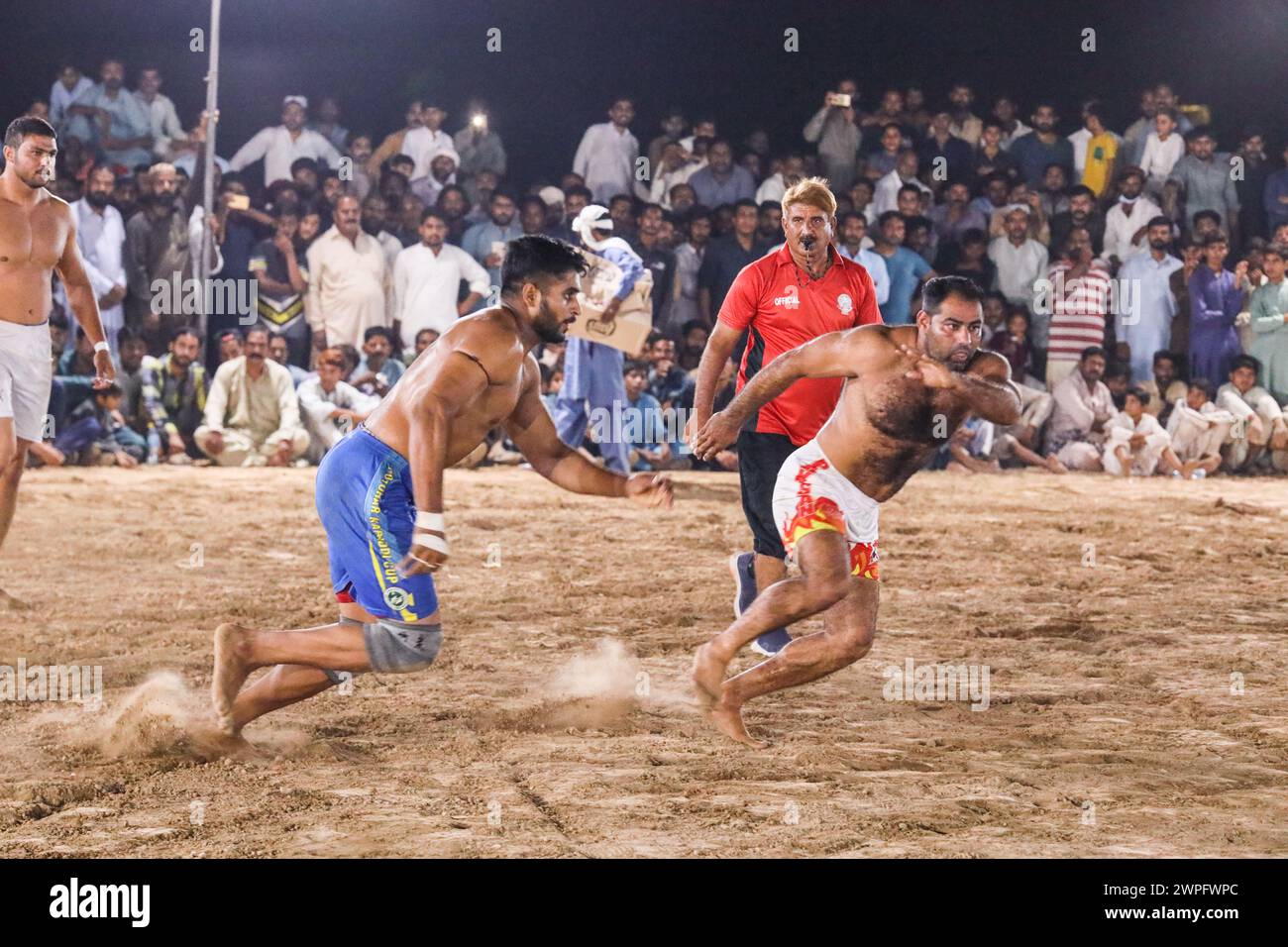 Punjab kabaddi championship hi-res stock photography and images - Alamy