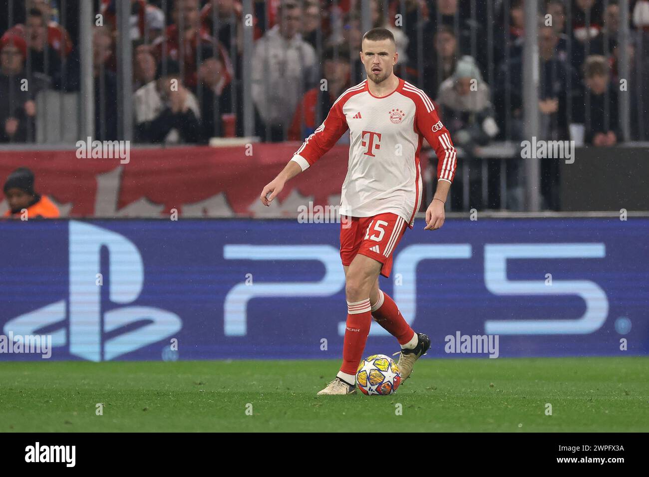 Eric dier bayern hi-res stock photography and images - Alamy