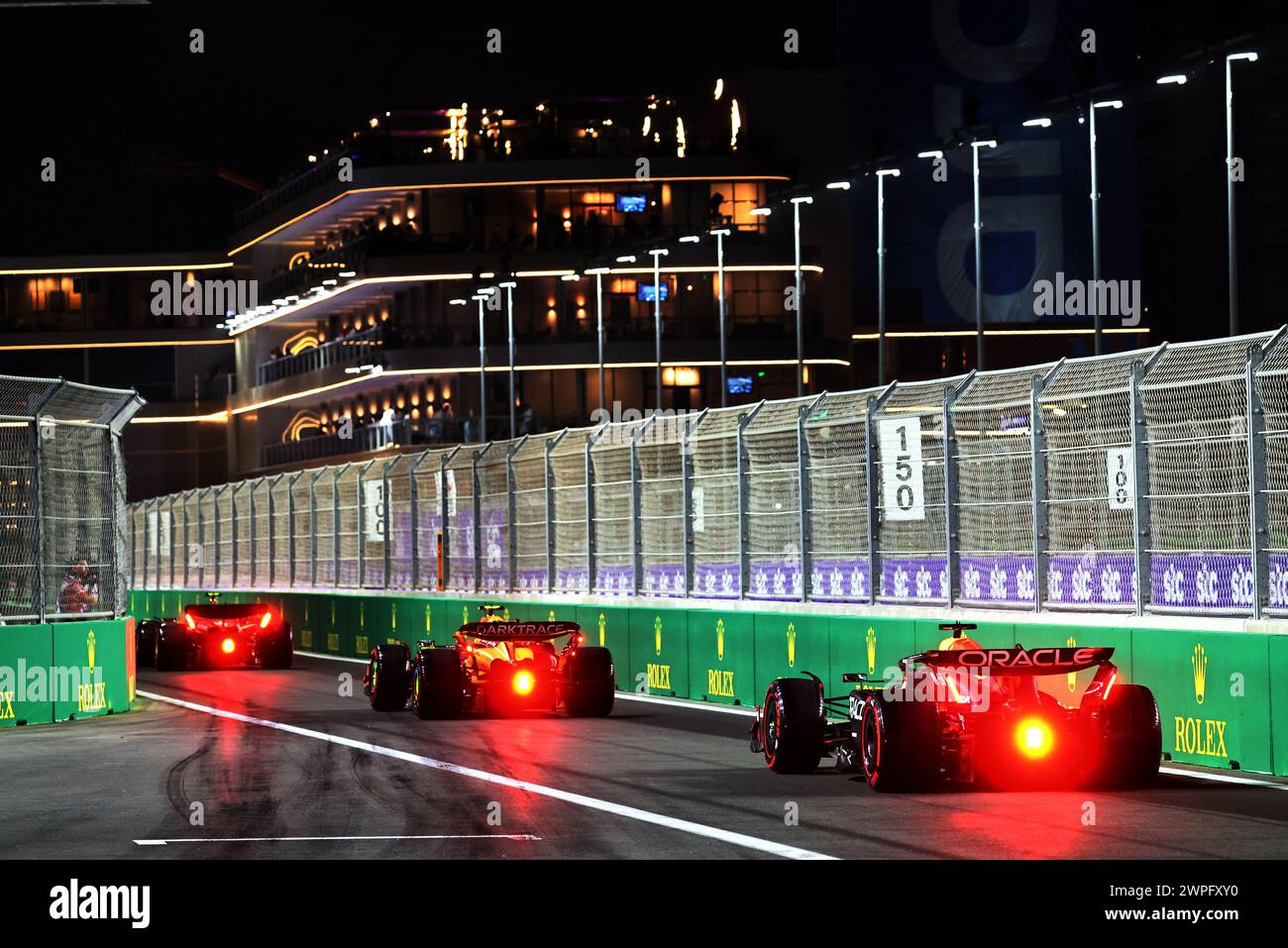 Jeddah, Saudi Arabia. 07th Mar, 2024. Max Verstappen (NLD) Red Bull ...