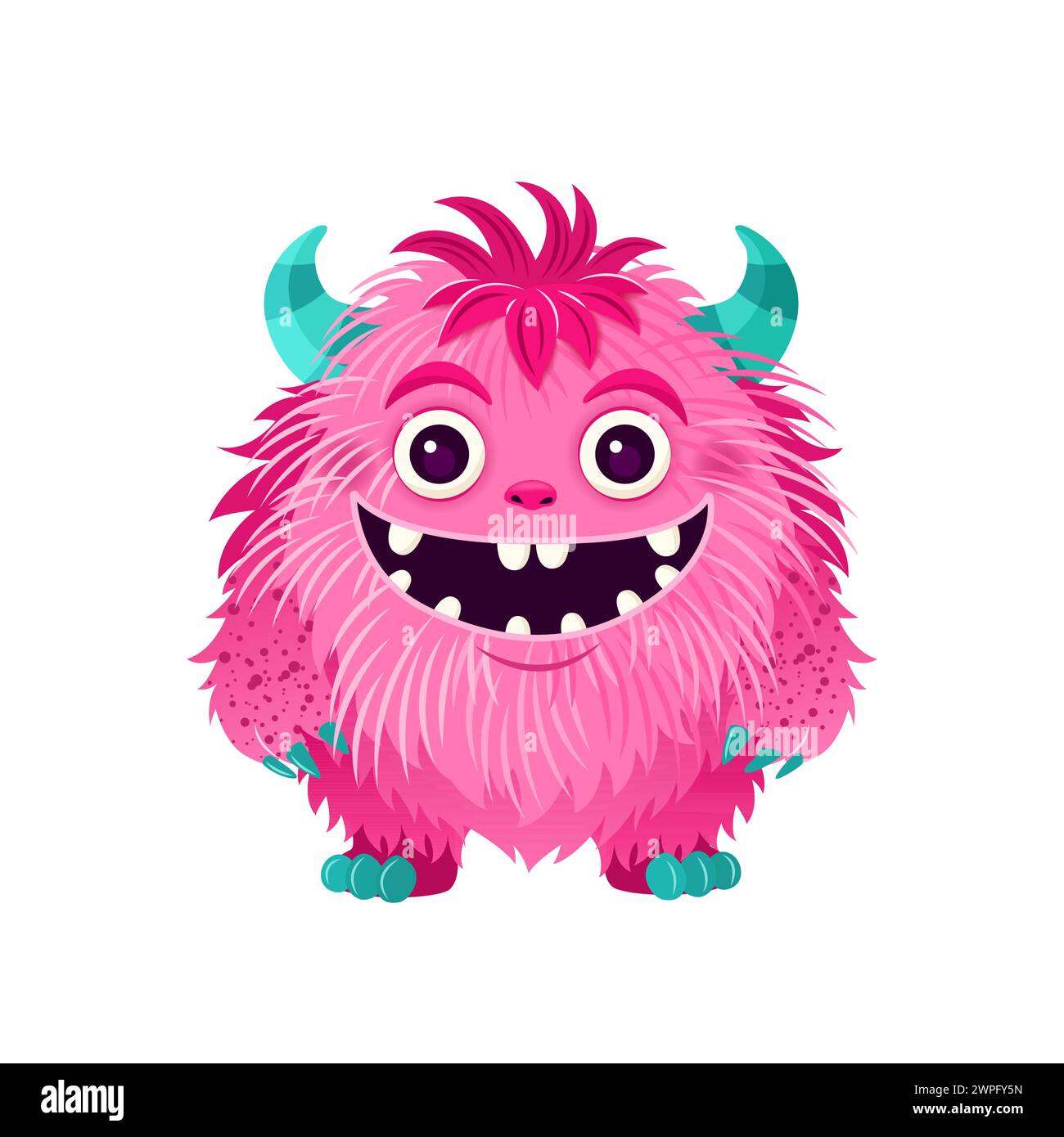 Spooky cartoon art hi-res stock photography and images - Alamy