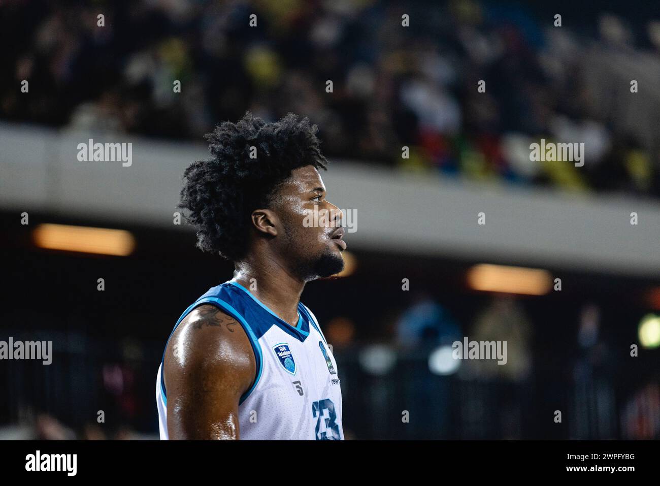 London Lions defeat Turk Telecom Ankara 100-77 to qualify for the BKT ...