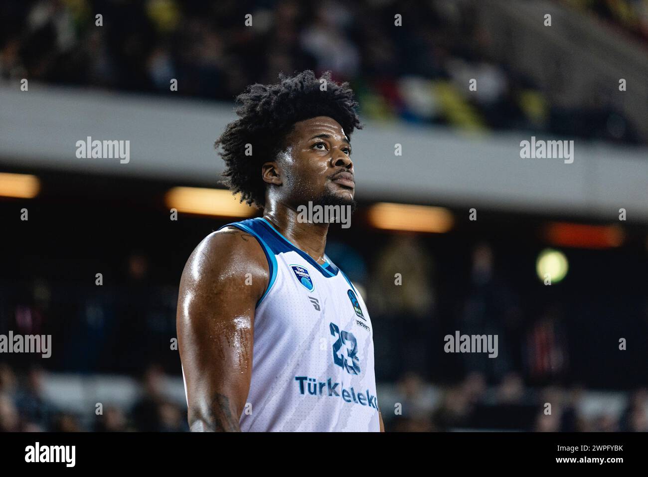 London Lions defeat Turk Telecom Ankara 100-77 to qualify for the BKT ...