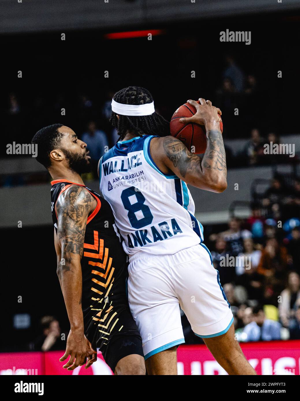 London Lions defeat Turk Telecom Ankara 100-77 to qualify for the BKT ...