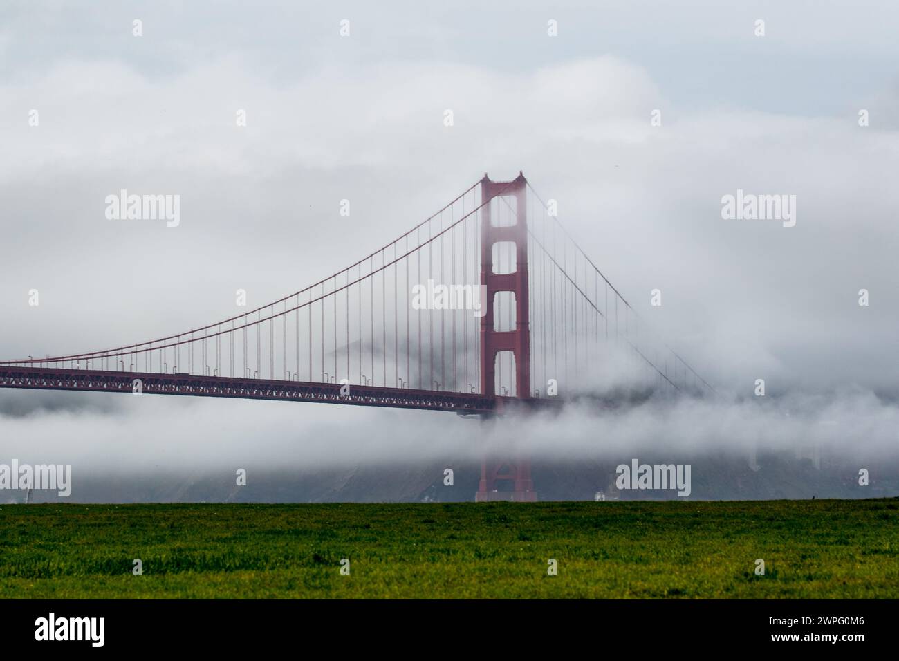 Golden gate bridge over sea sky architecture hi-res stock photography ...