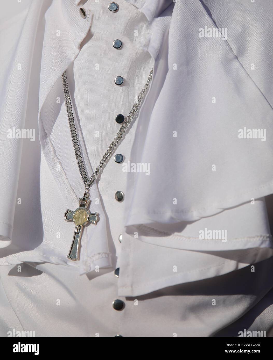 Papa francisco sacrament hi-res stock photography and images - Alamy