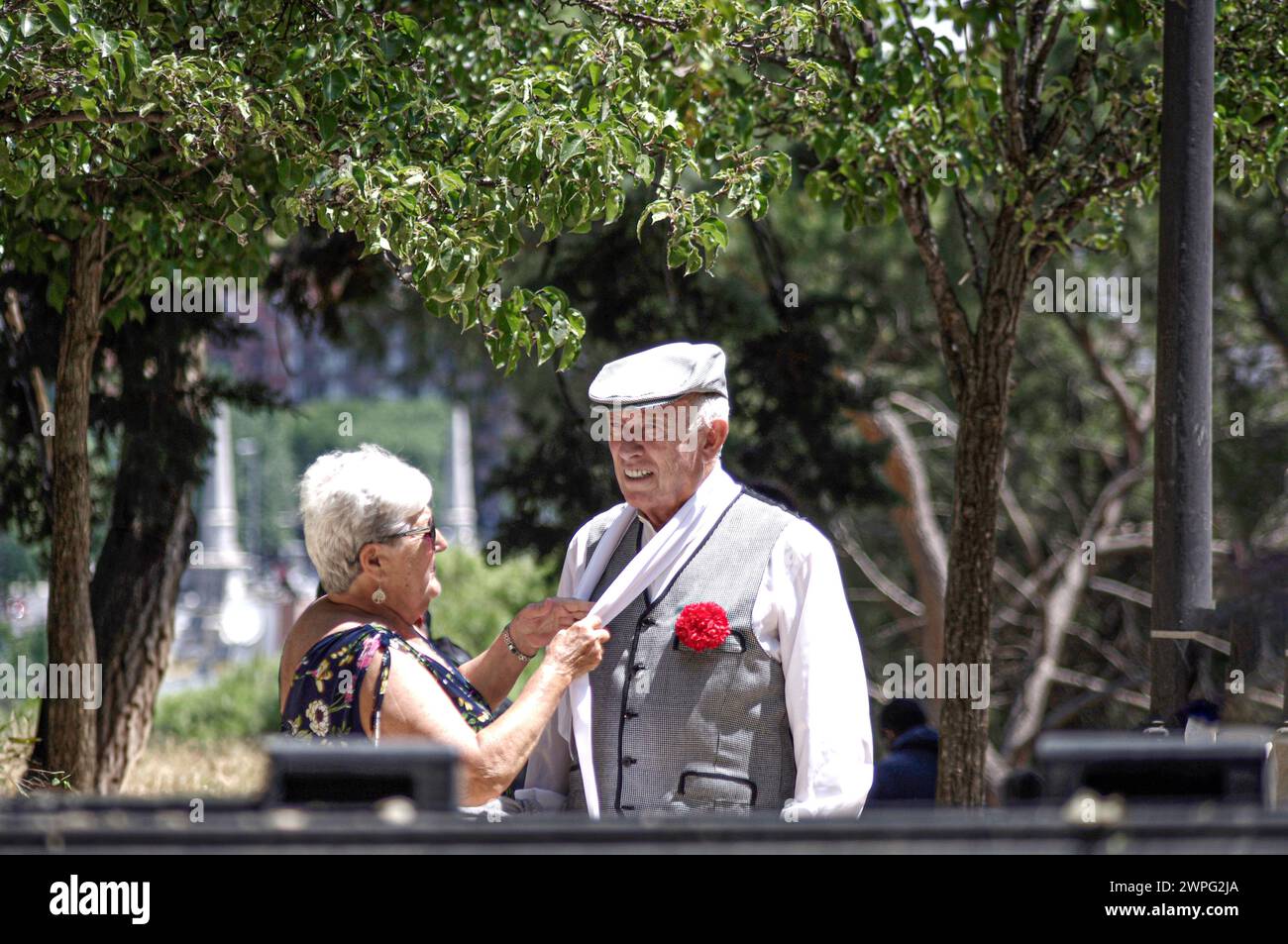 Hearts with the rainbow flag, inside a few drops of water. LGBT Concept ...