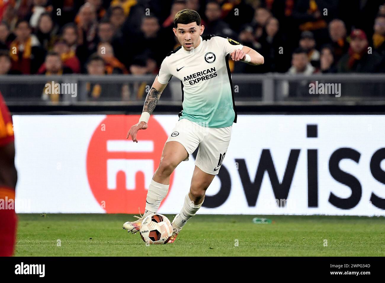 Julio enciso soccer 2024 hi-res stock photography and images - Alamy