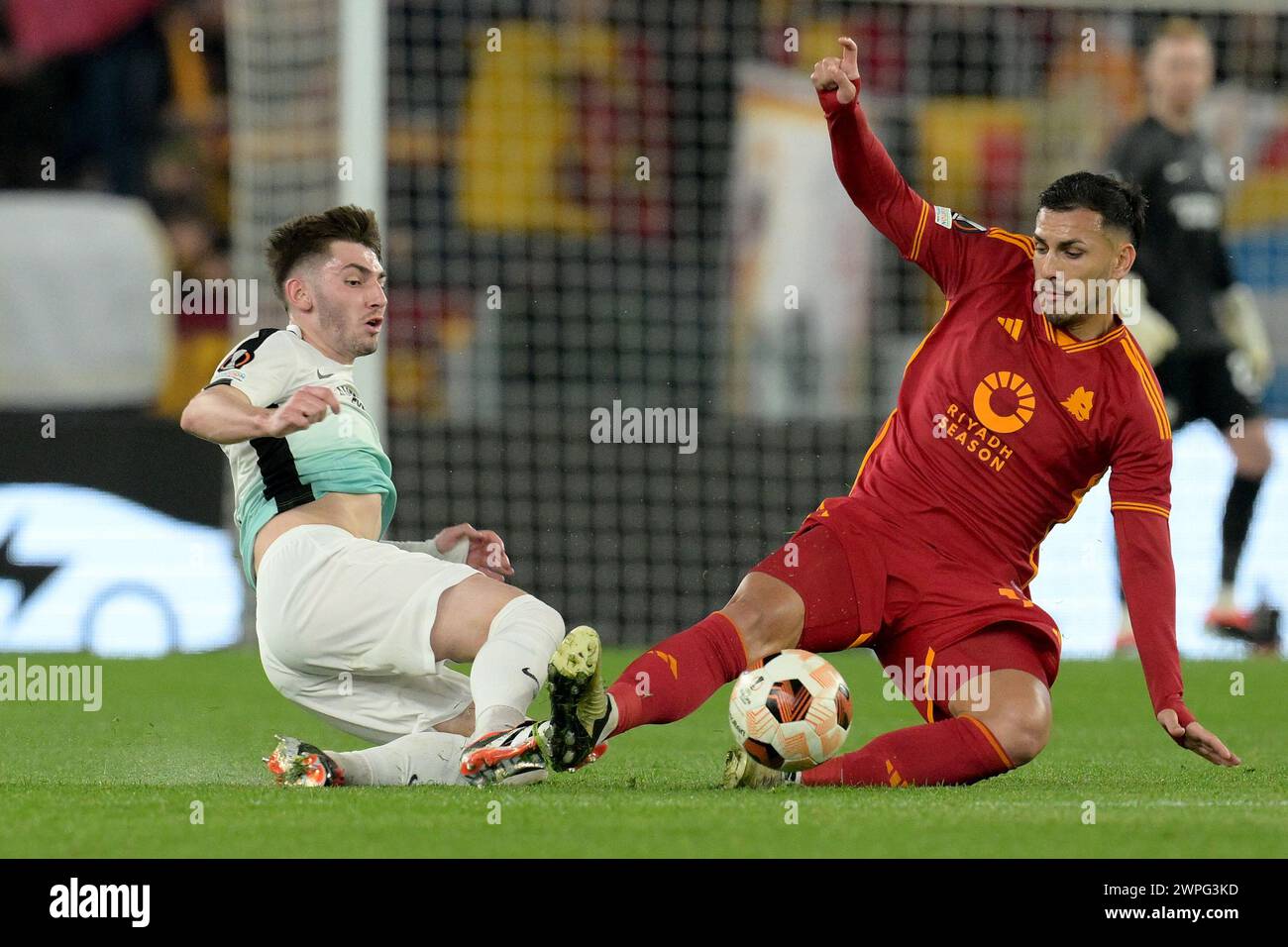Facundo buonanotte di brighton 2023 hi-res stock photography and images - Alamy