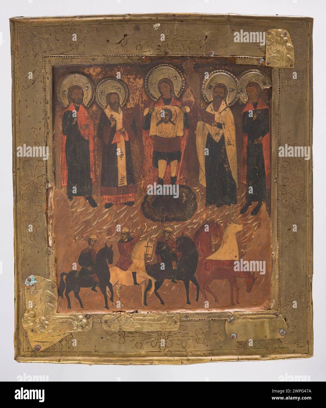 Archangel in 19th century hi-res stock photography and images - Alamy