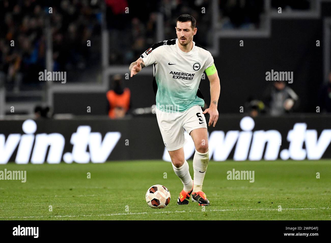 Soccer lewis dunk 2024 hi-res stock photography and images - Alamy