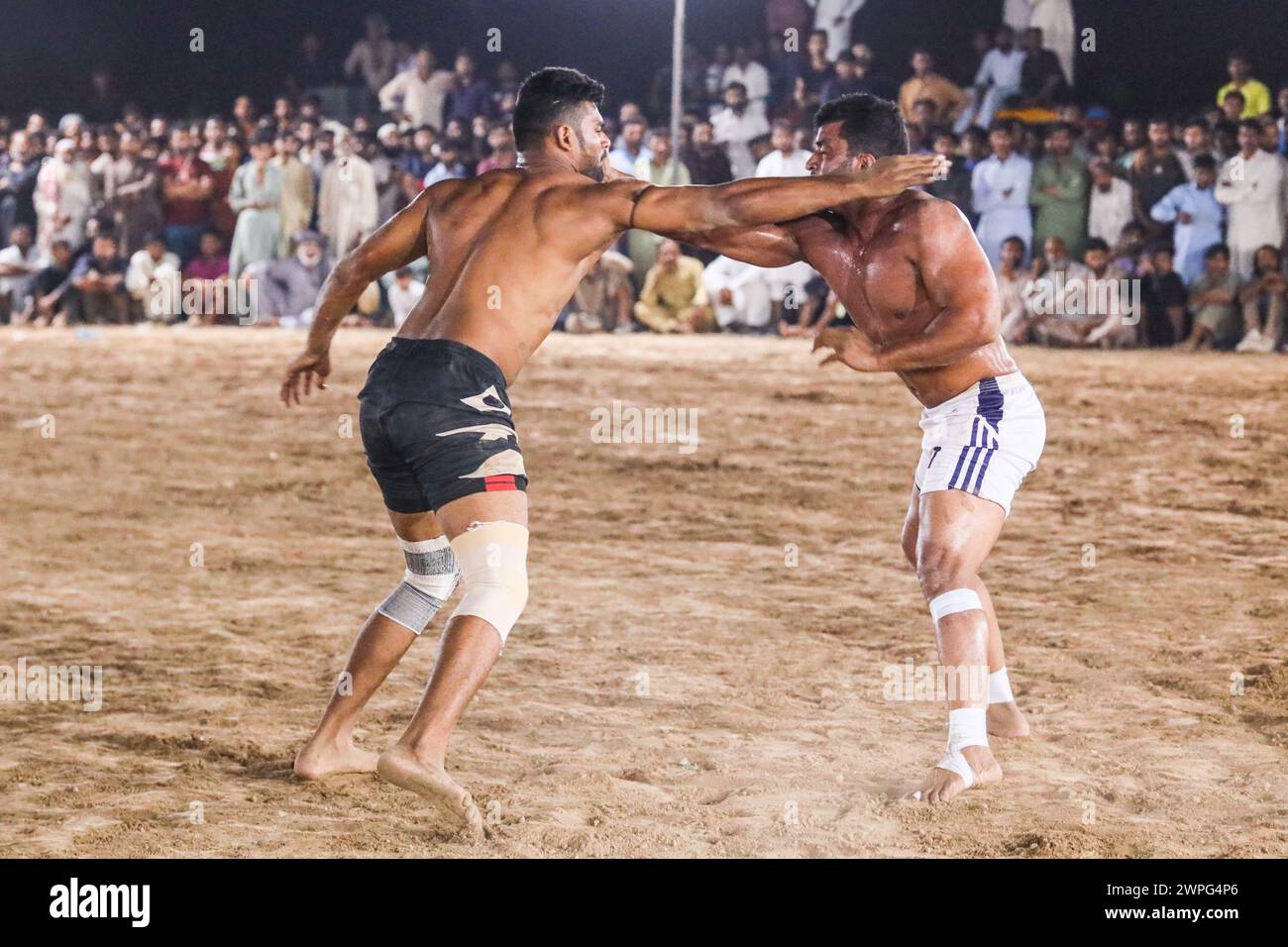 Punjab kabaddi championship hi-res stock photography and images - Alamy