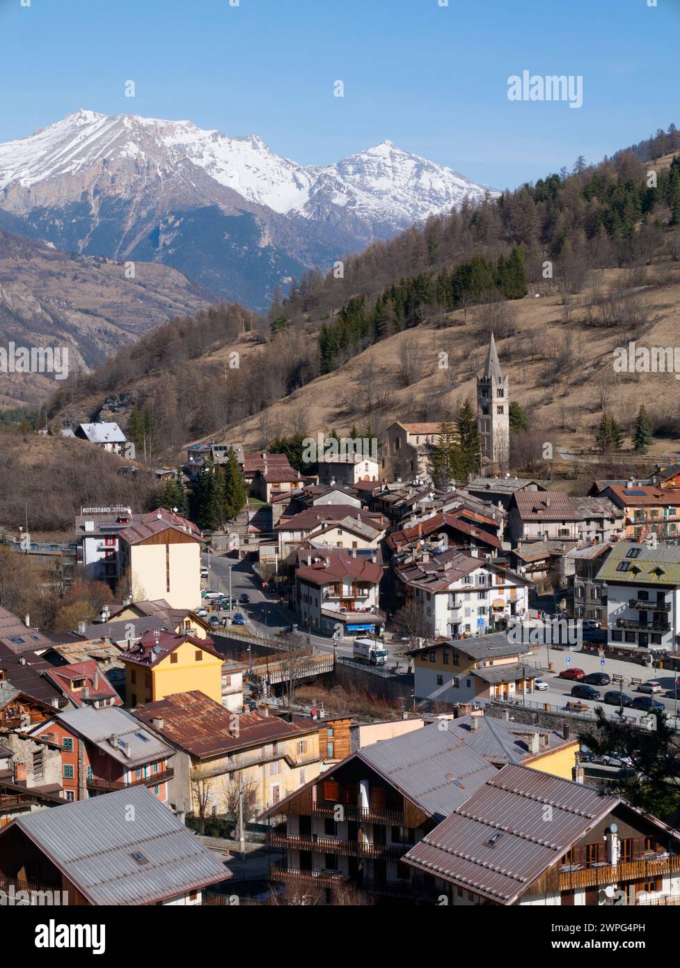 Val susa piedmont italy hi-res stock photography and images - Alamy
