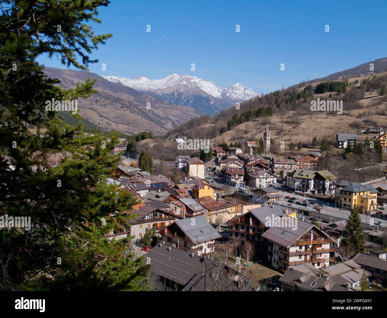 Italy piedmont val di hi-res stock photography and images - Alamy