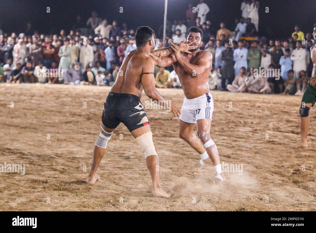 Punjab kabaddi championship hi-res stock photography and images - Alamy