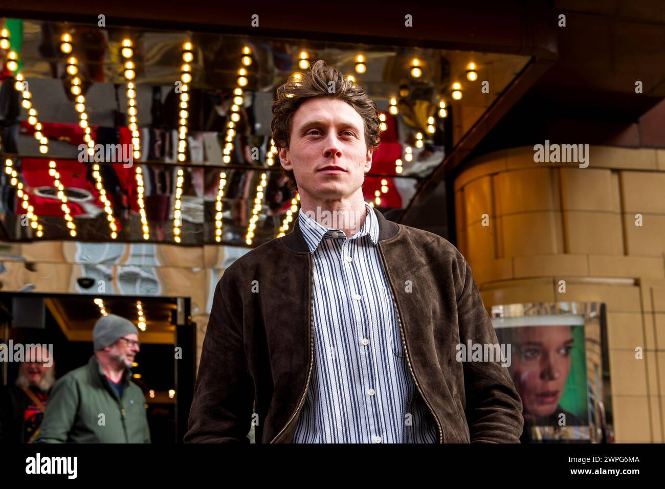 Bertrand bonello 2024 hi-res stock photography and images - Alamy