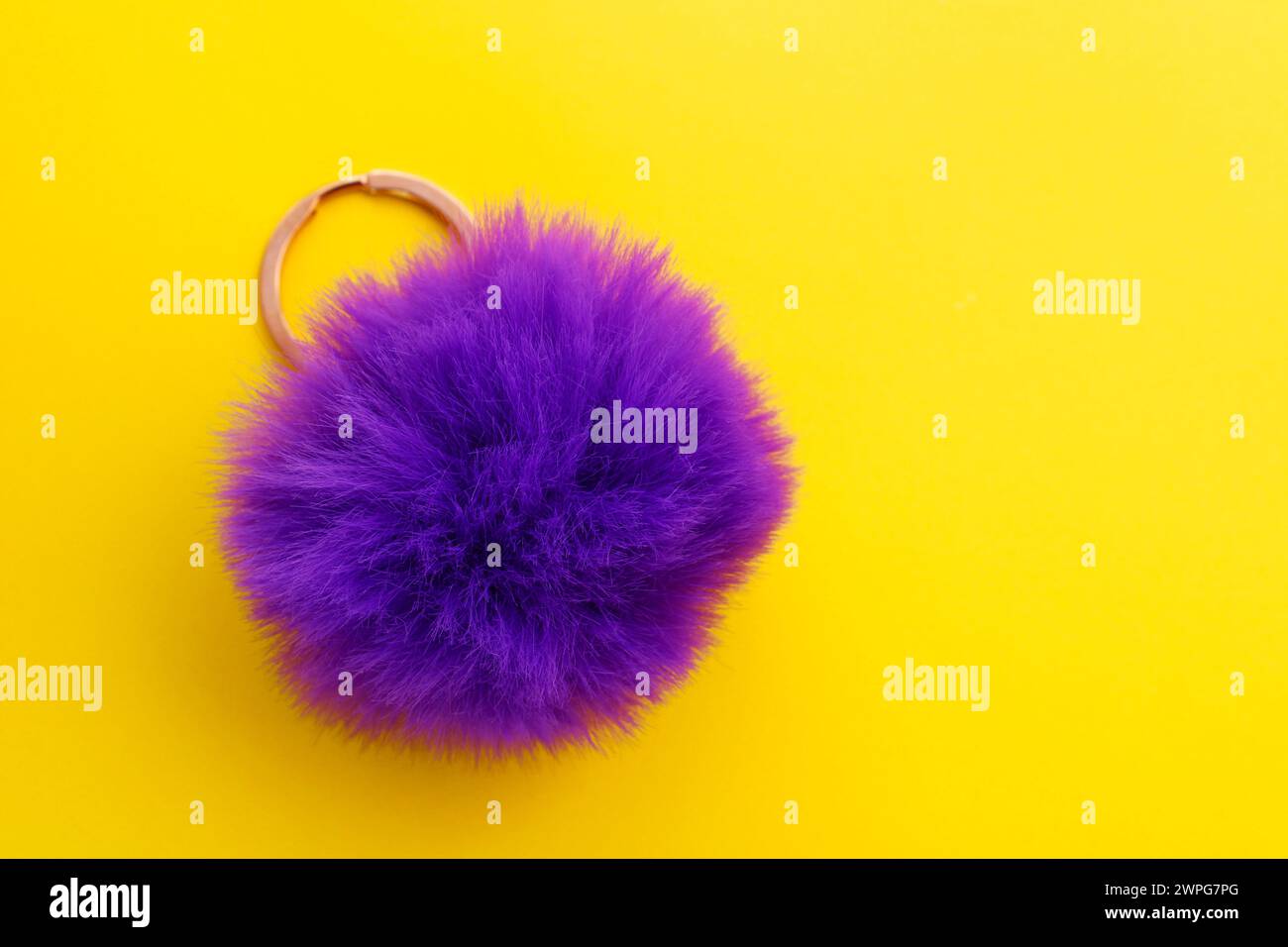 Purple keychain hi-res stock photography and images - Alamy
