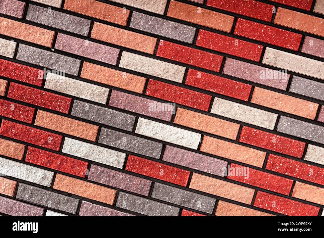 Floor made of brown bricks hi-res stock photography and images - Alamy