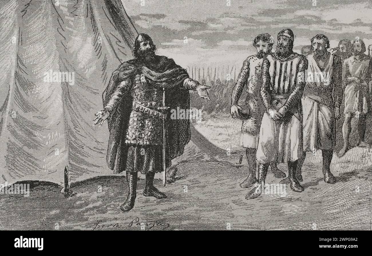 Iberian conflict hi-res stock photography and images - Alamy