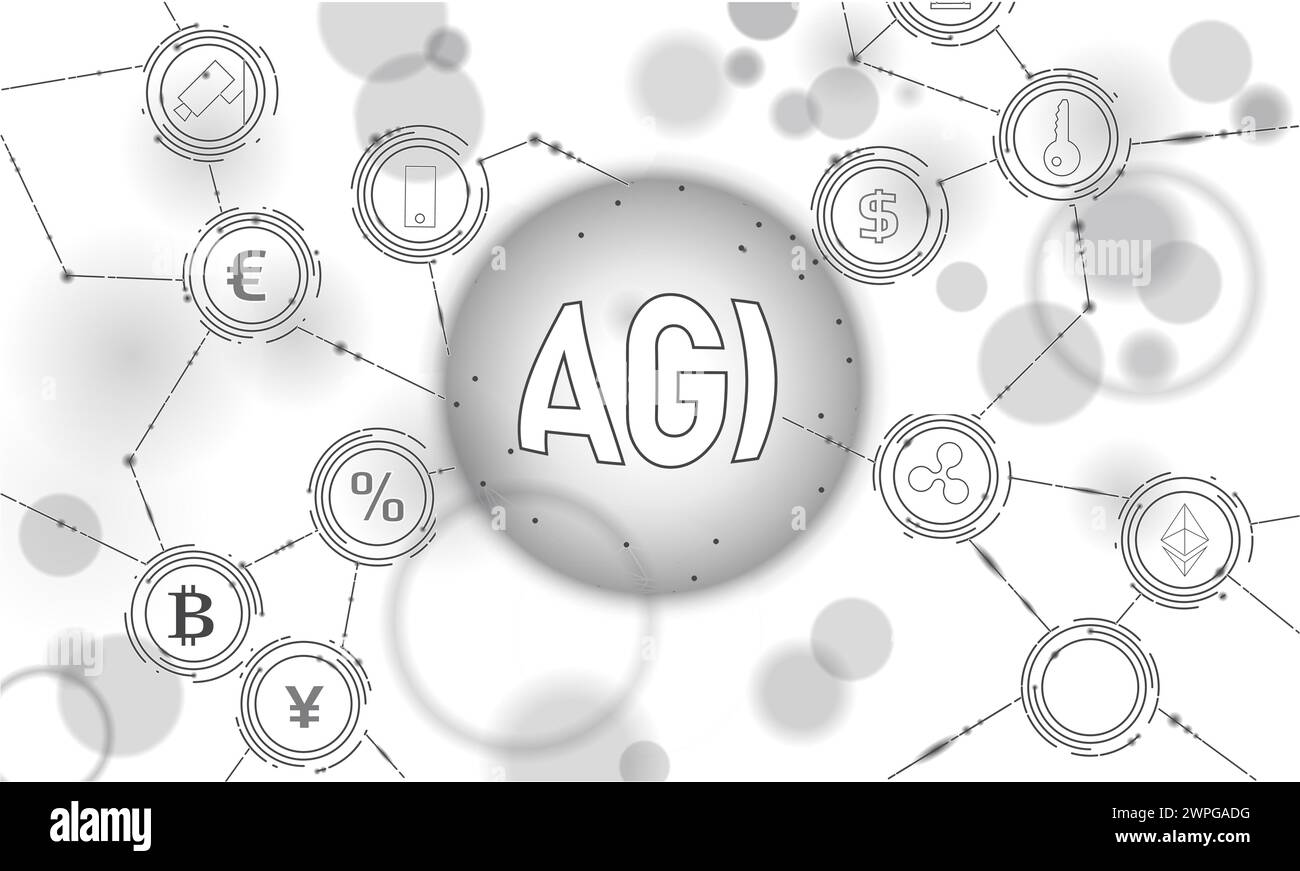 Agi business logo hi-res stock photography and images - Alamy