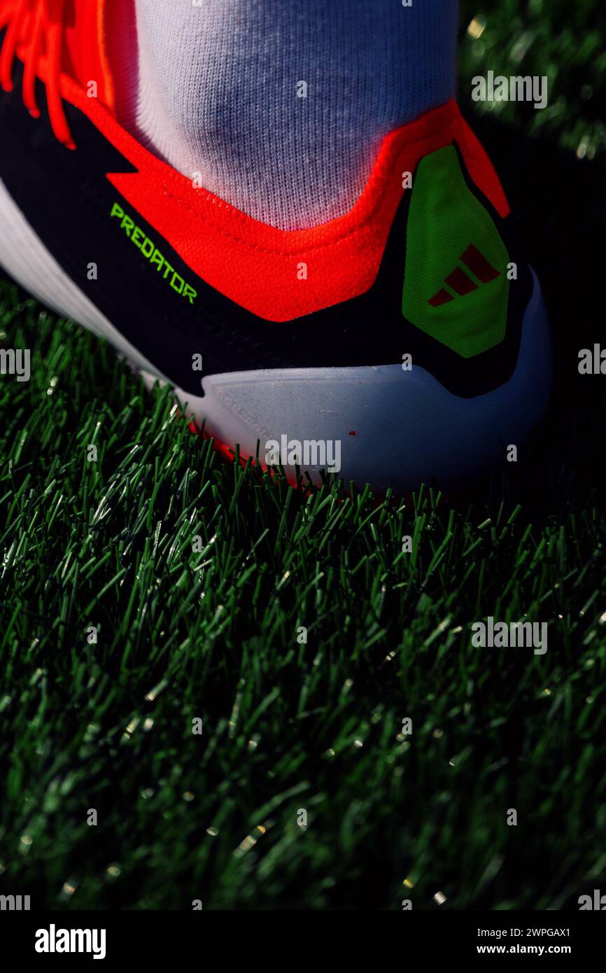 Adidas Predator 2024 Stock Photo - Alamy