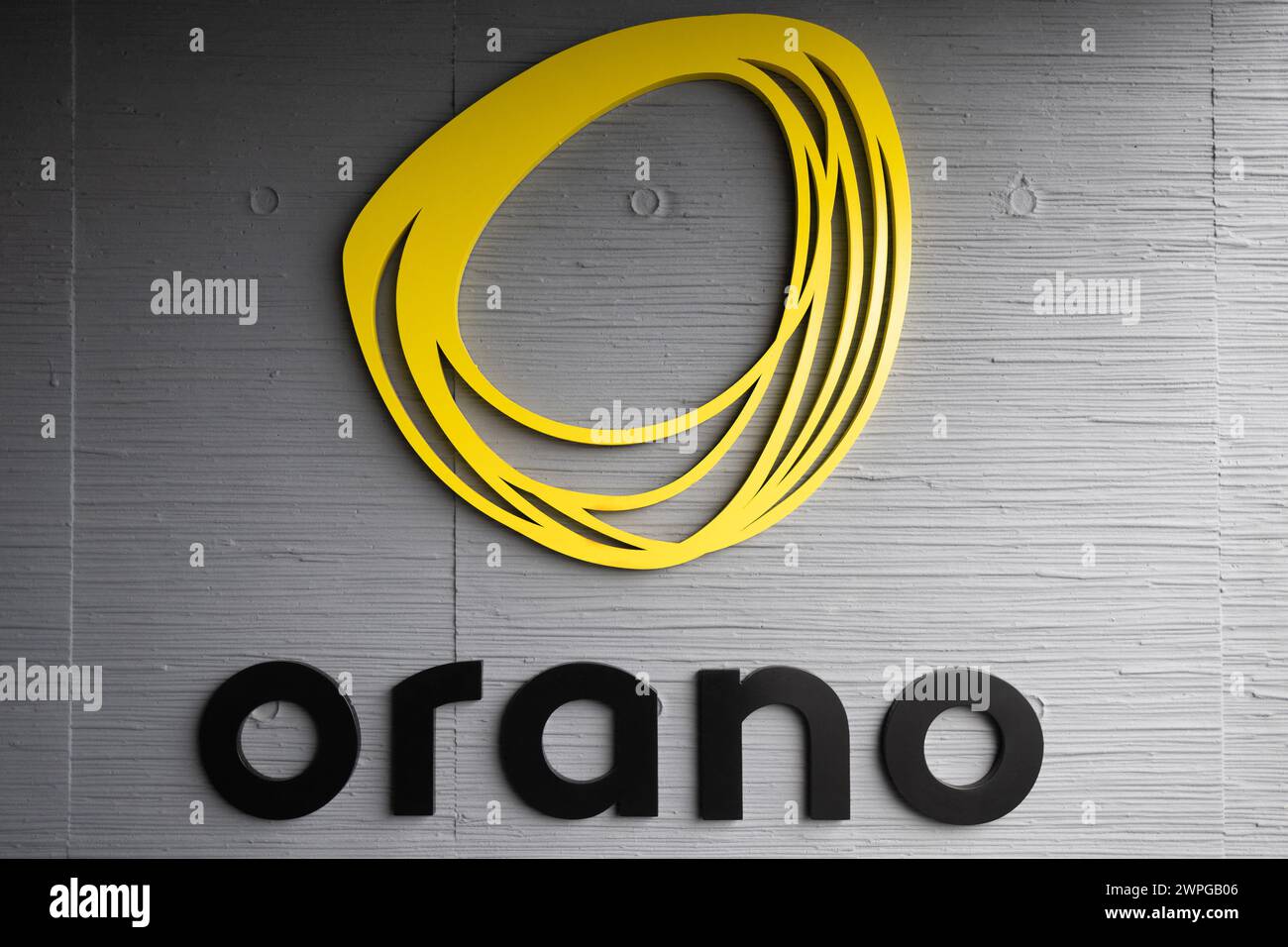 Reprocessing nuclear fuel hi-res stock photography and images - Alamy