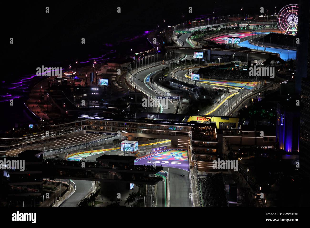 Jeddah, Saudi Arabia. 07th Mar, 2024. Fernando Alonso (ESP) Aston ...