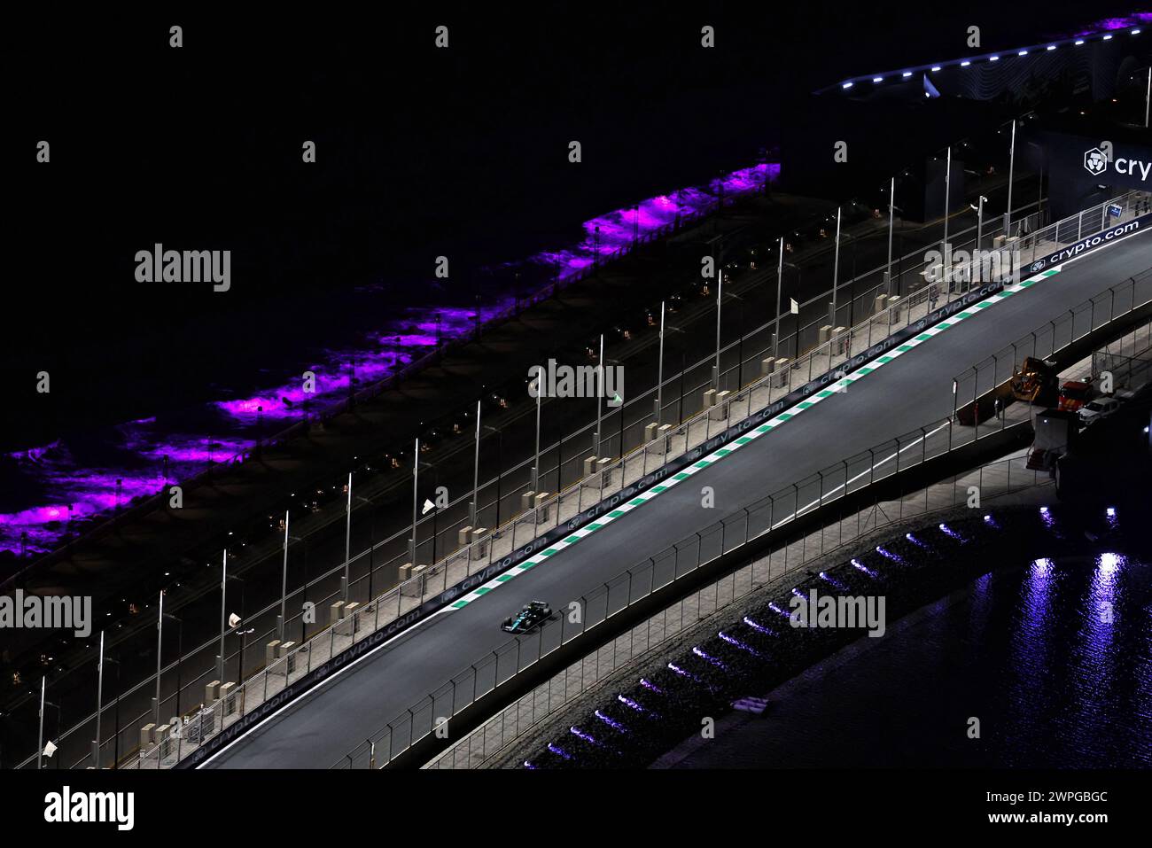 Jeddah, Saudi Arabia. 07th Mar, 2024. Fernando Alonso (ESP) Aston ...