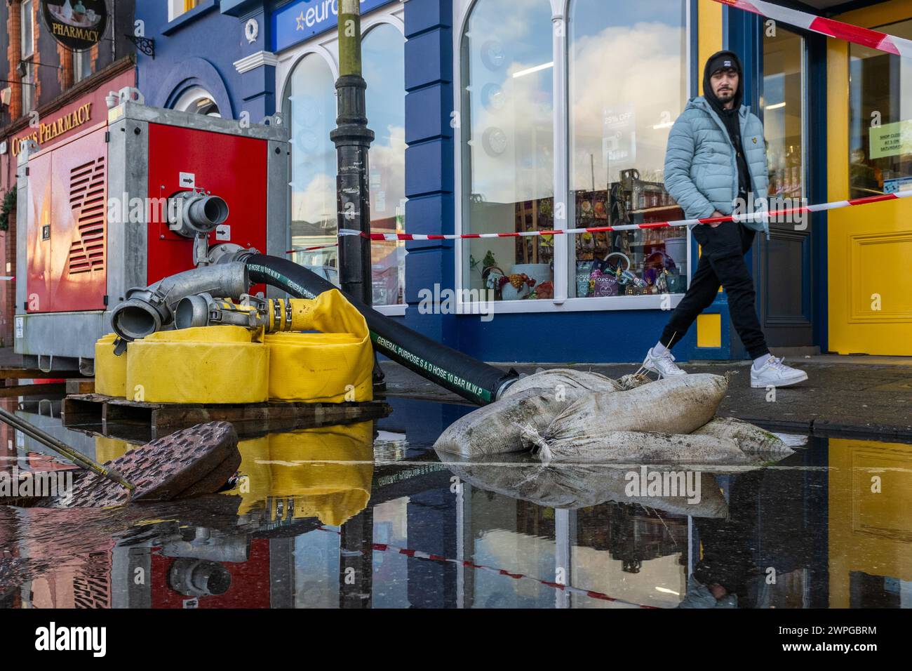 2024 floods hi-res stock photography and images - Alamy