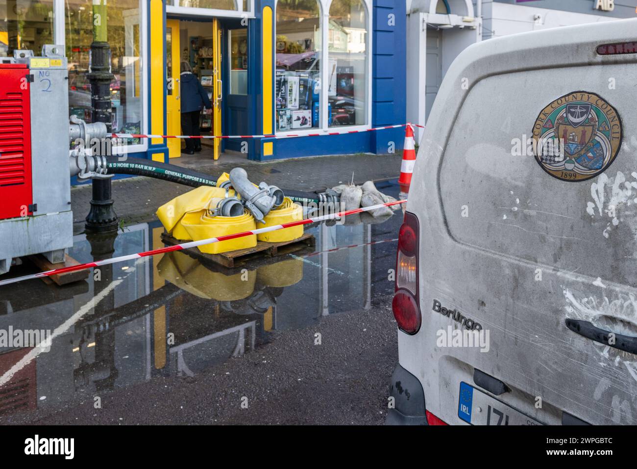 2024 floods hi-res stock photography and images - Alamy