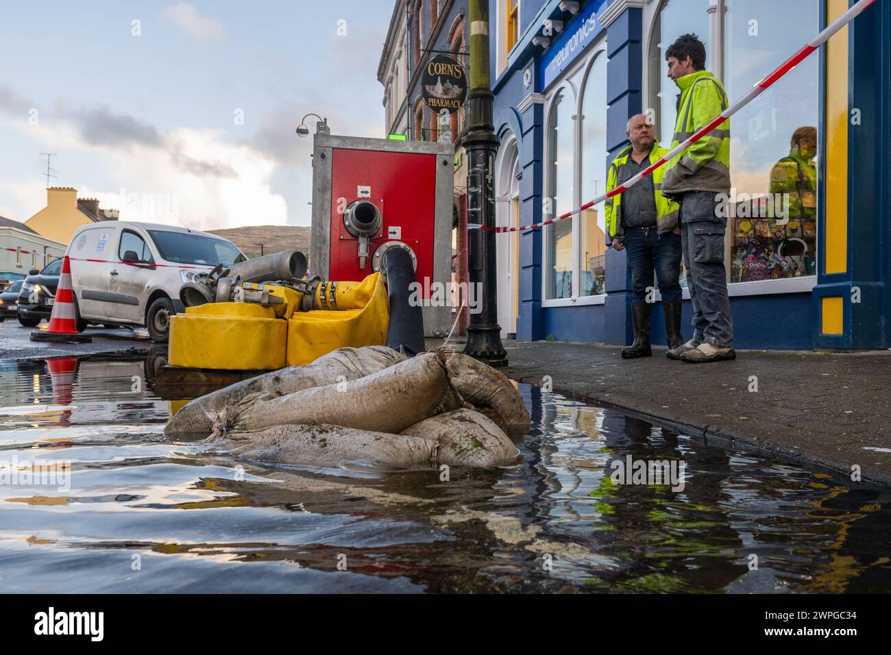 2024 floods hi-res stock photography and images - Alamy