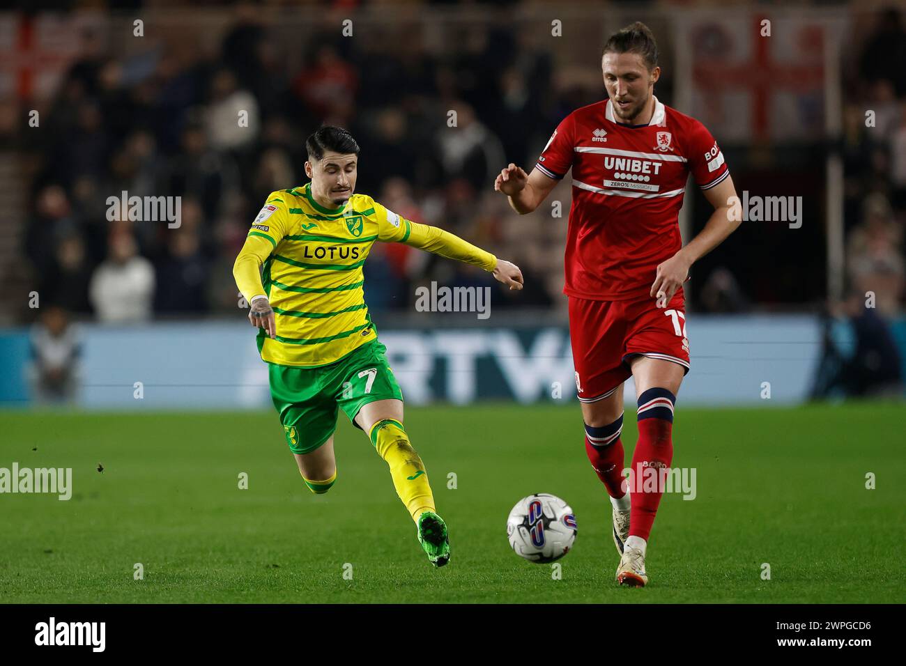 Norwich borja sainz hi-res stock photography and images - Alamy