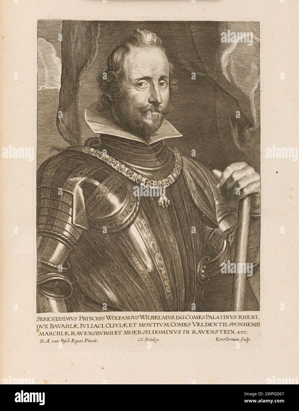 Wolfgang wilhelm van wittelsbach hi-res stock photography and images ...