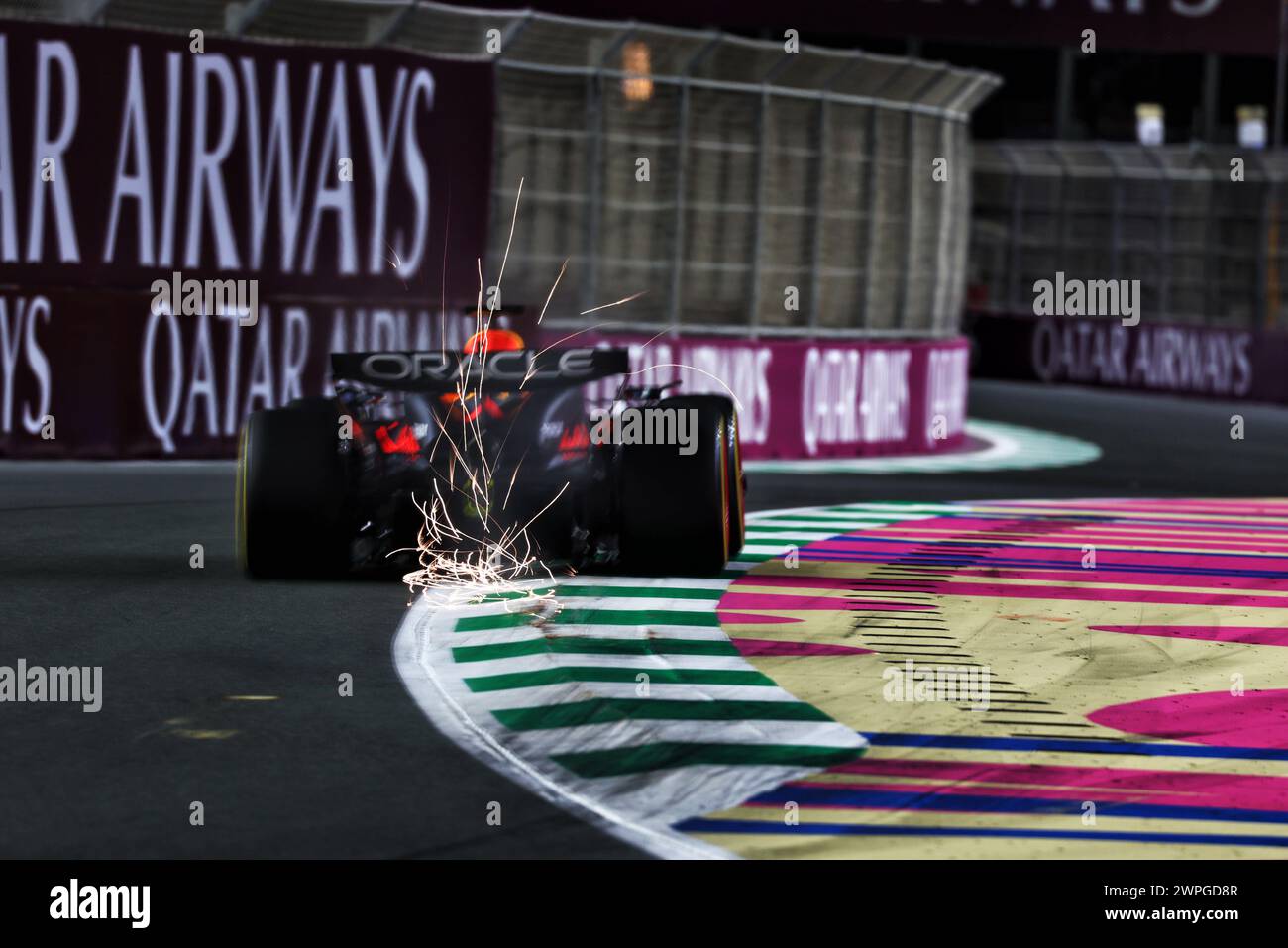 Jeddah, Saudi Arabia. 07th Mar, 2024. Max Verstappen (NLD) Red Bull ...