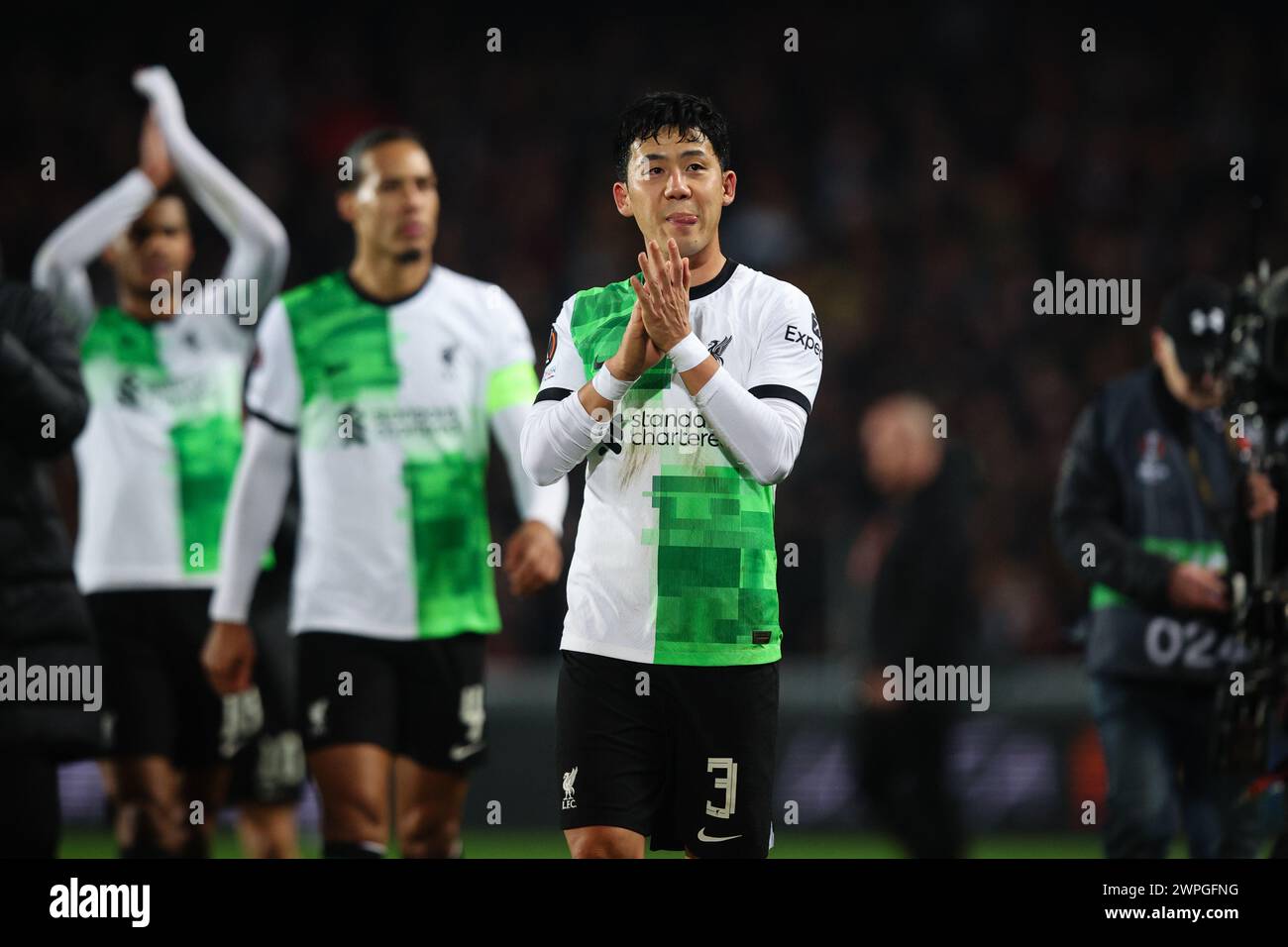 Endo liverpool hi-res stock photography and images - Alamy